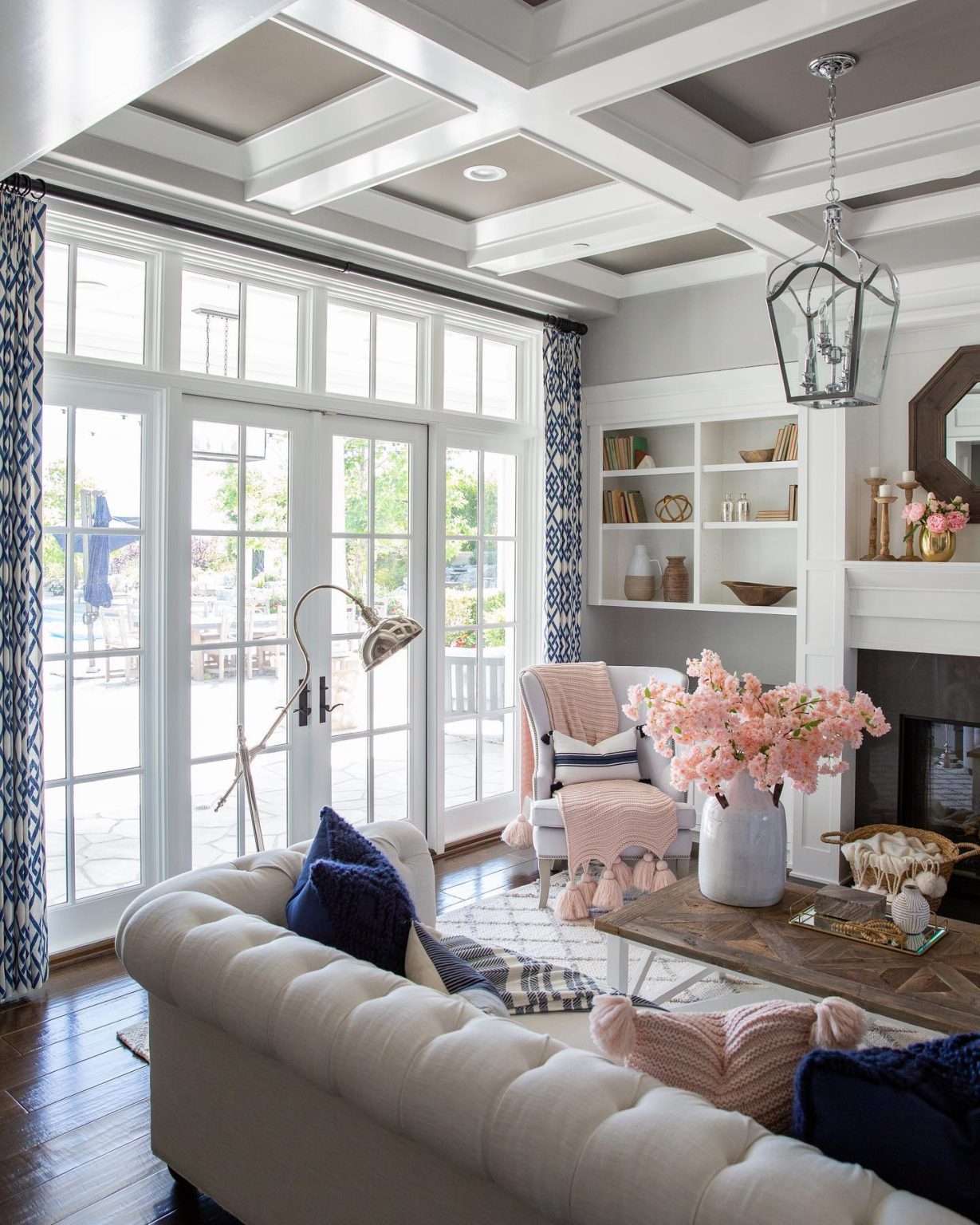 24 Spring Living Room Decor Ideas to Refresh Your Space with Style and ...