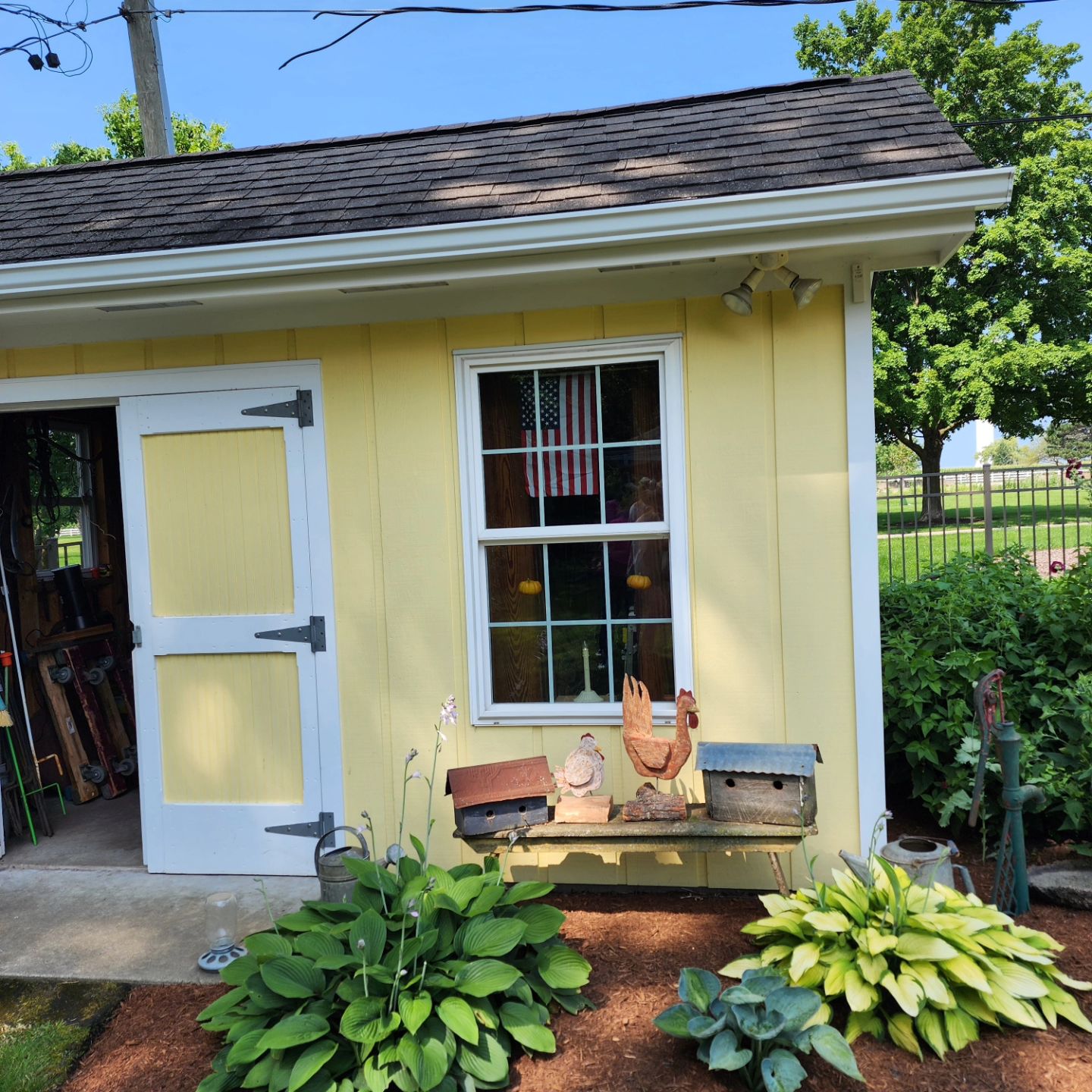 30 Garden Shed Ideas That Combine Style and Functionality for Your ...