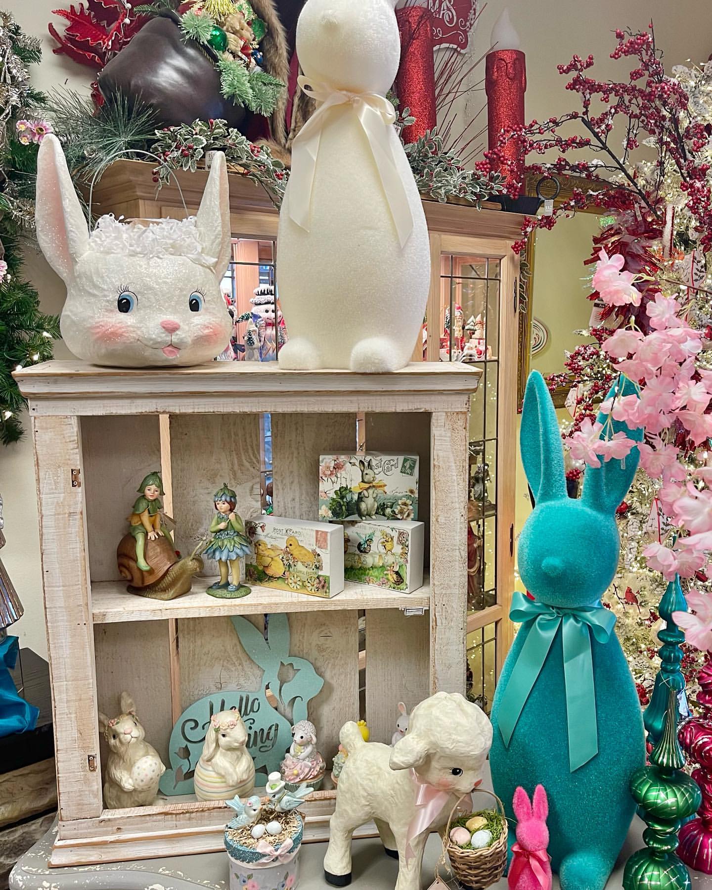 30 Easter Decorations to Brighten Your Home: Creative Ideas for DIY ...