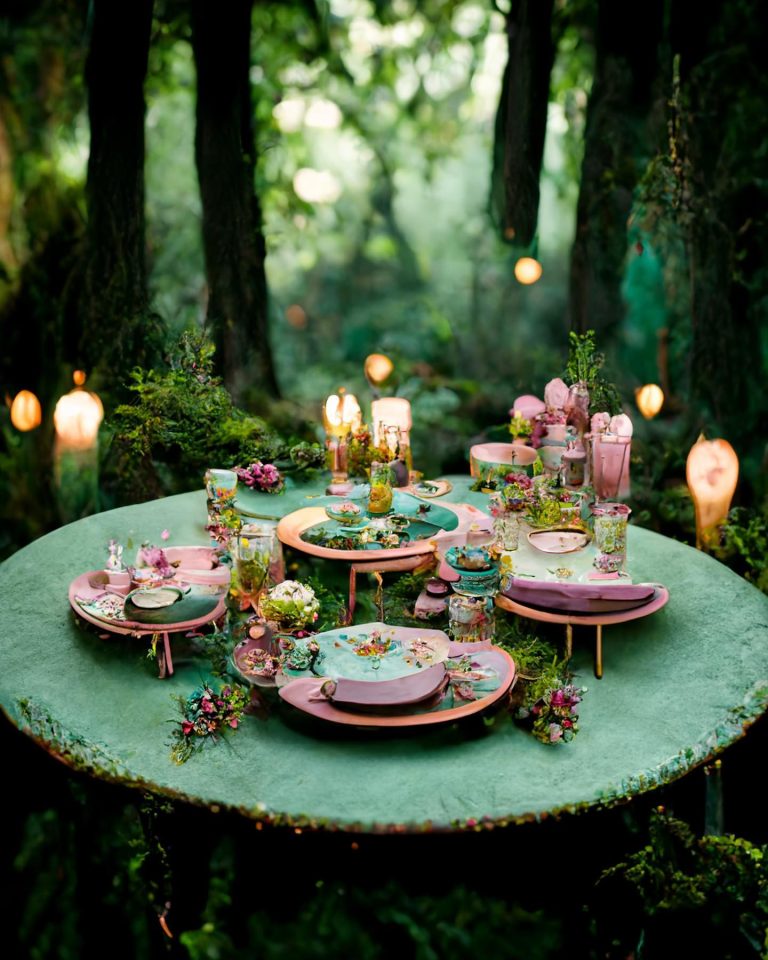 25 Garden Party Decorations: Creative Ideas for Magical Outdoor ...