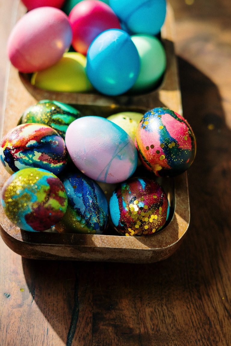 35 Easter Egg Designs That Will Inspire Your Most Creative and Fun ...