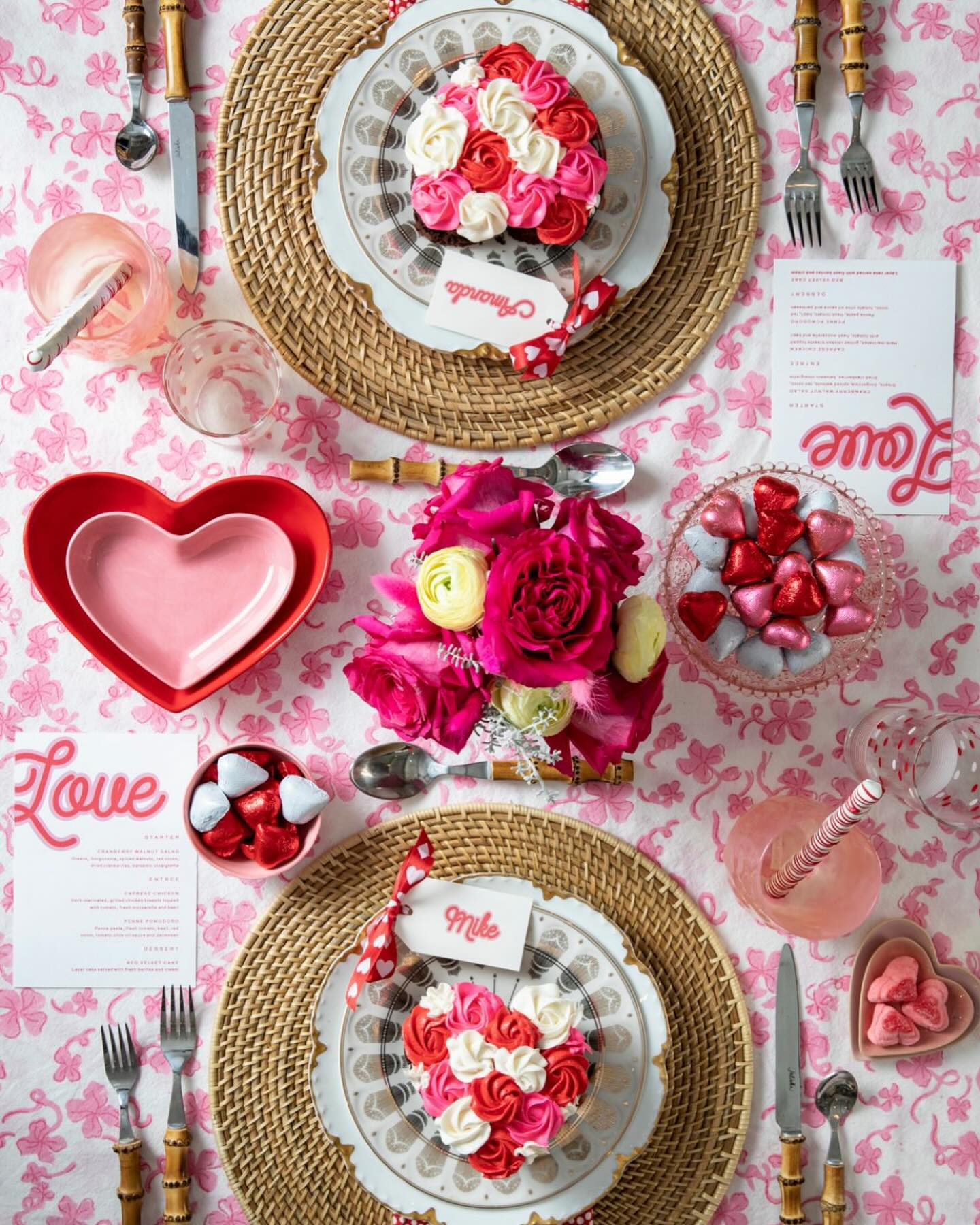 25 Valentine’s Day Table Decor Ideas to Create a Romantic and Memorable ...