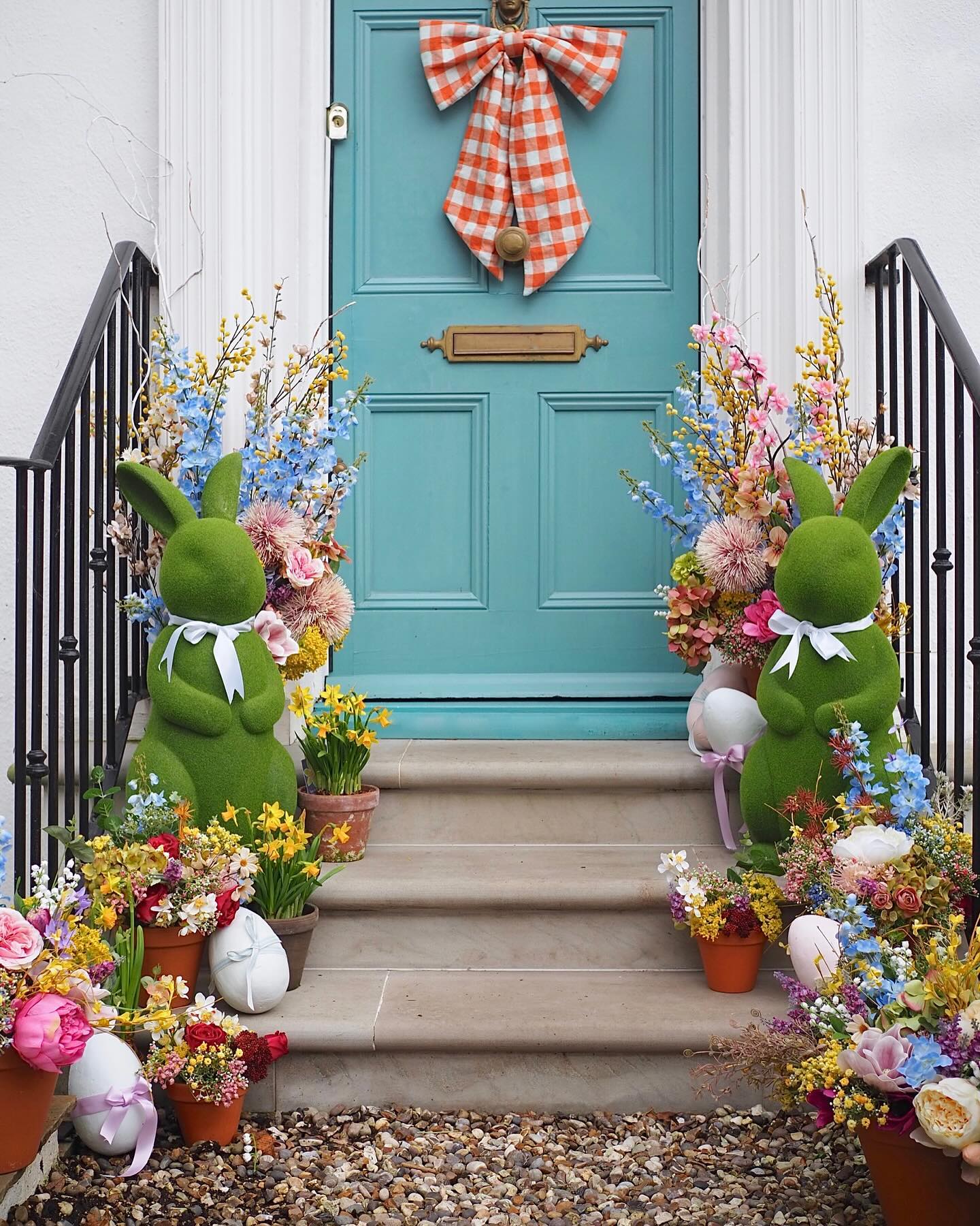 24 Easter Decorations Outdoor: Transform Your Space with Festive and ...