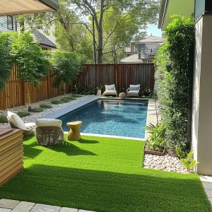 24 Small Backyard Landscaping Ideas: Transform Tiny Spaces into ...