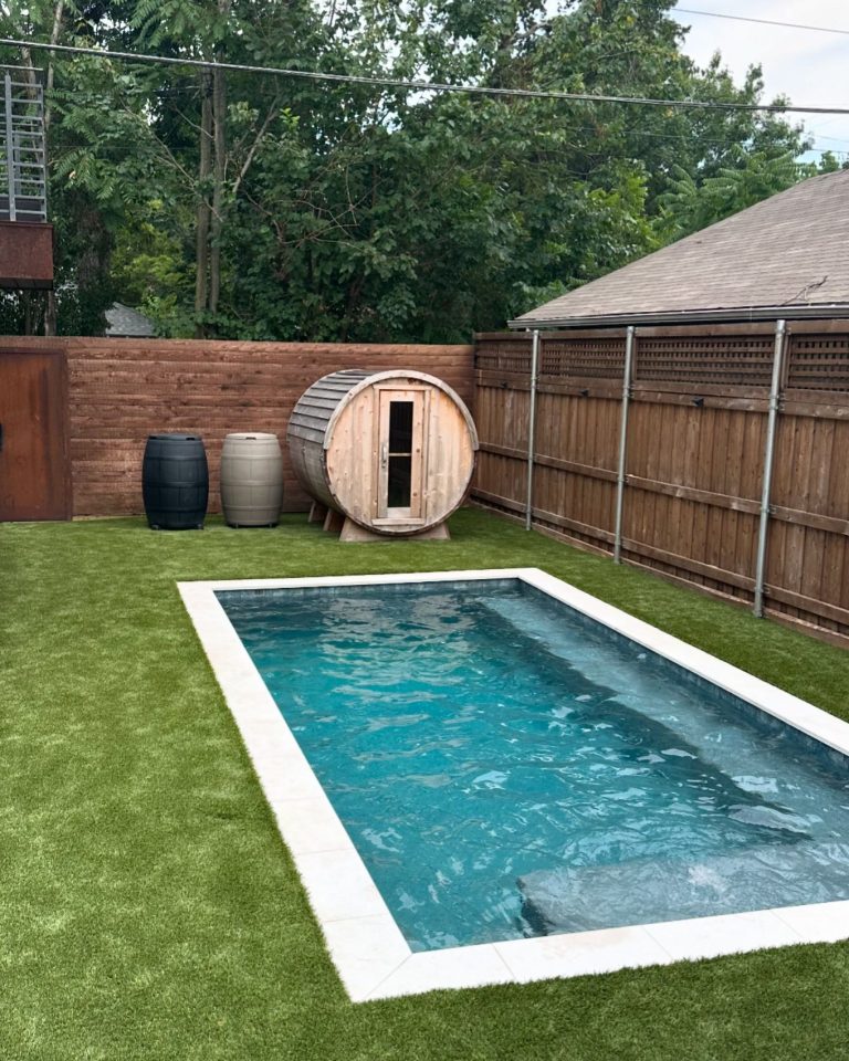 34 Small Backyard Pools: Stunning Ideas to Transform Your Outdoor Space ...