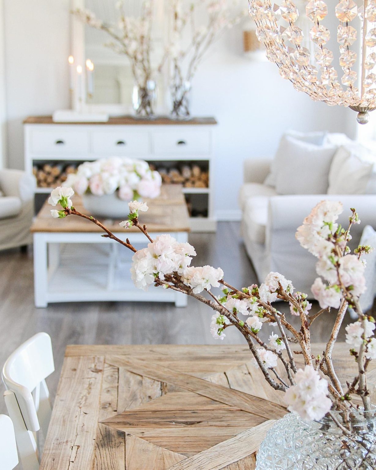 24 Spring Living Room Decor Ideas to Refresh Your Space with Style and ...