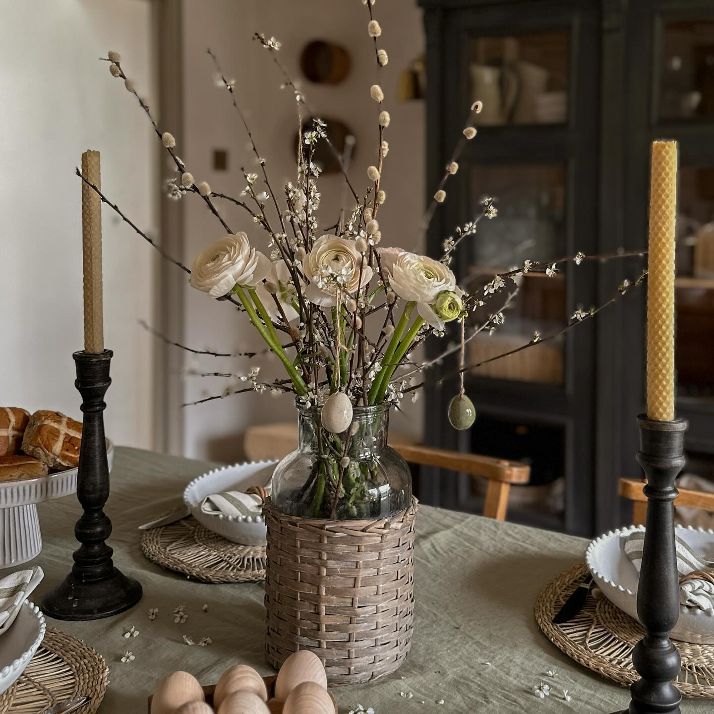 33 Spring Table Decor Ideas to Bring Freshness and Style to Your Dining ...