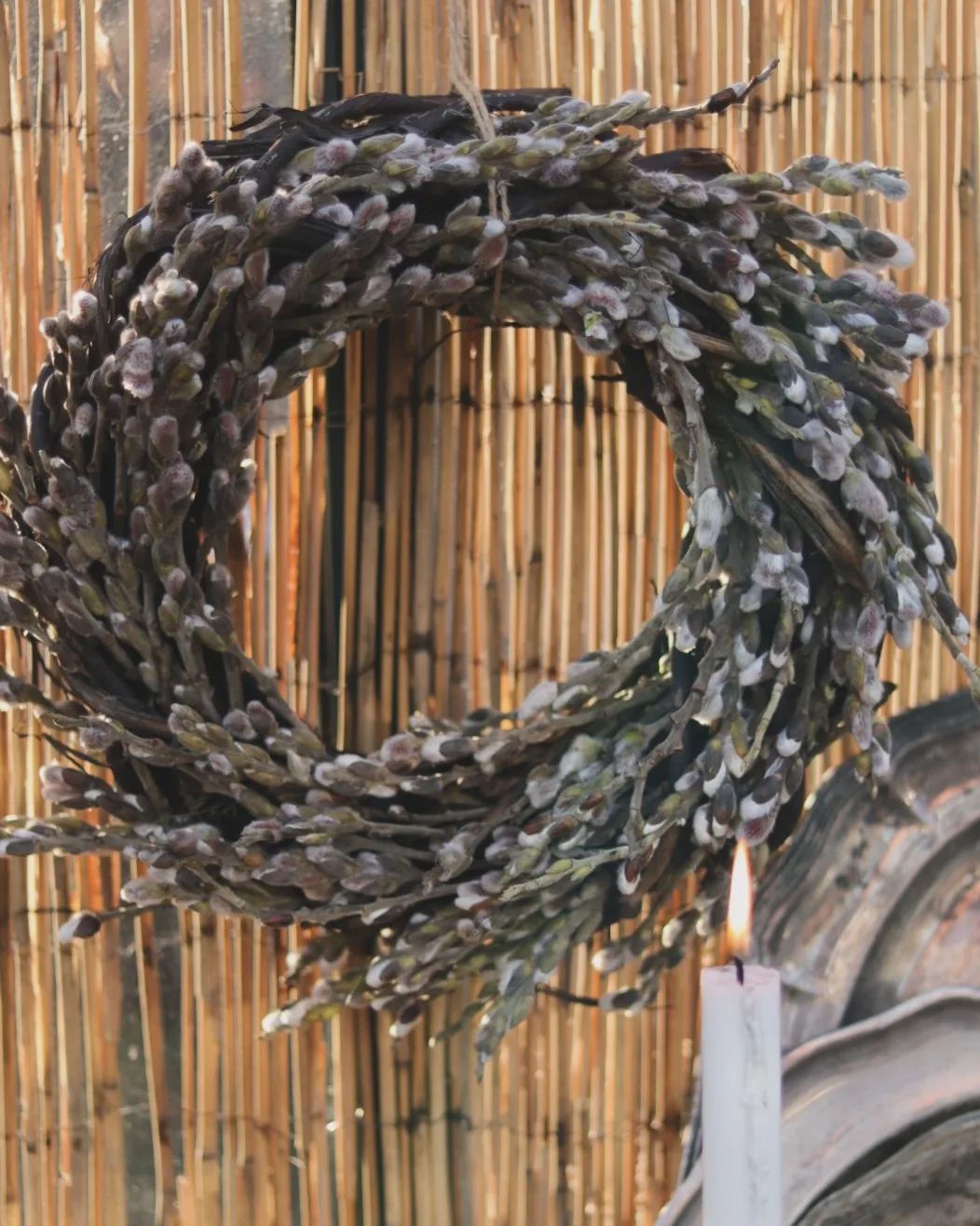 30 Spring Wreath Ideas to Brighten Your Front Door and Welcome the ...