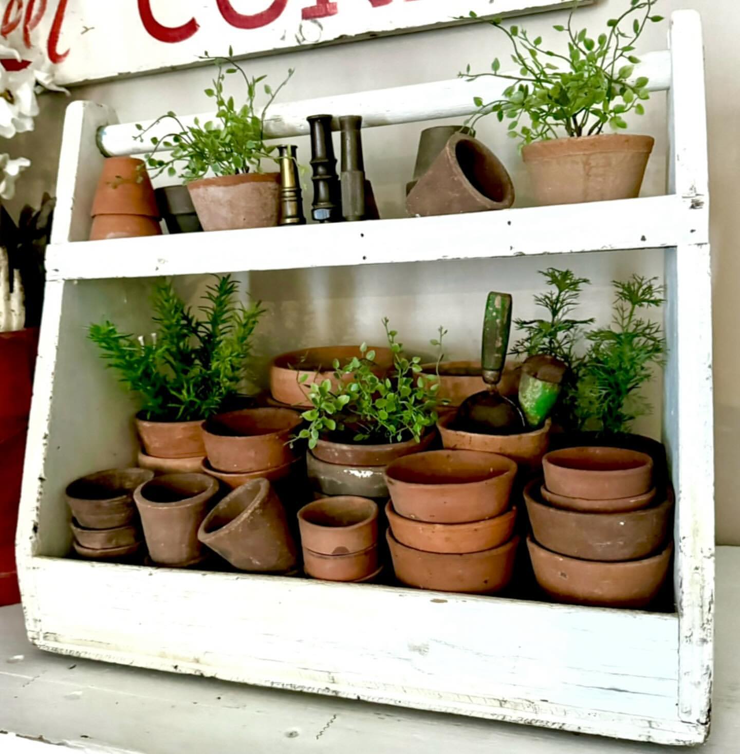 30 Vintage Garden Decor Ideas: Timeless Charm and Inspiration for Your ...