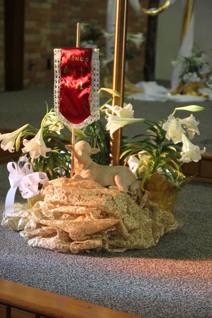 21 Church Easter Decorations to Inspire Your Sanctuary, Stage, and ...