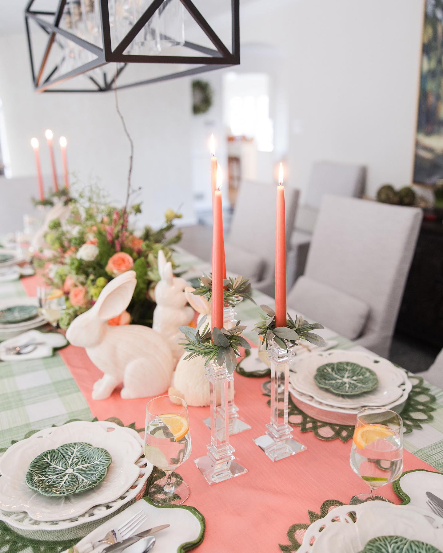 33 Spring Table Decor Ideas to Bring Freshness and Style to Your Dining ...