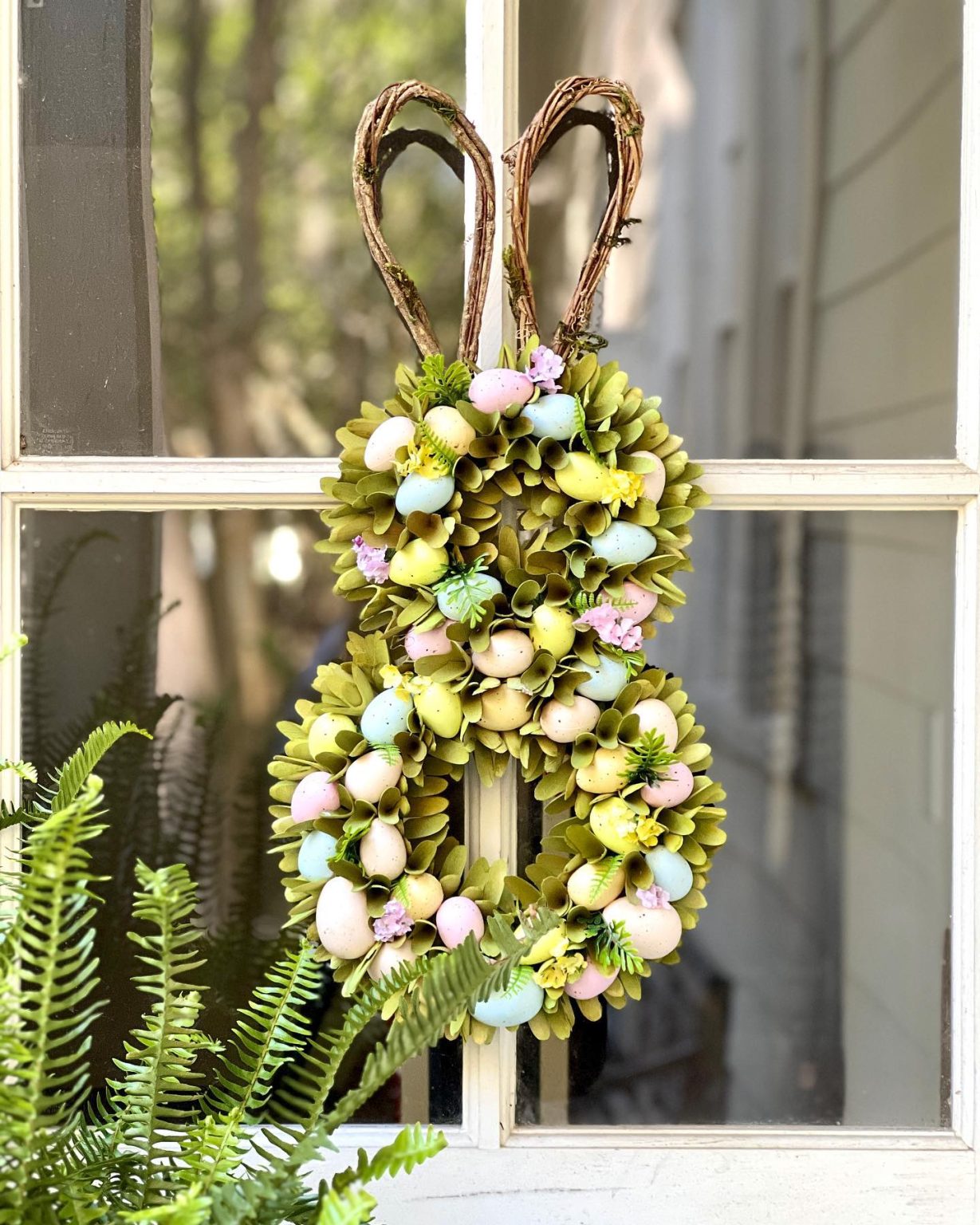 25 Fresh Spring Door Decoration Ideas to Welcome the Season in Style ...