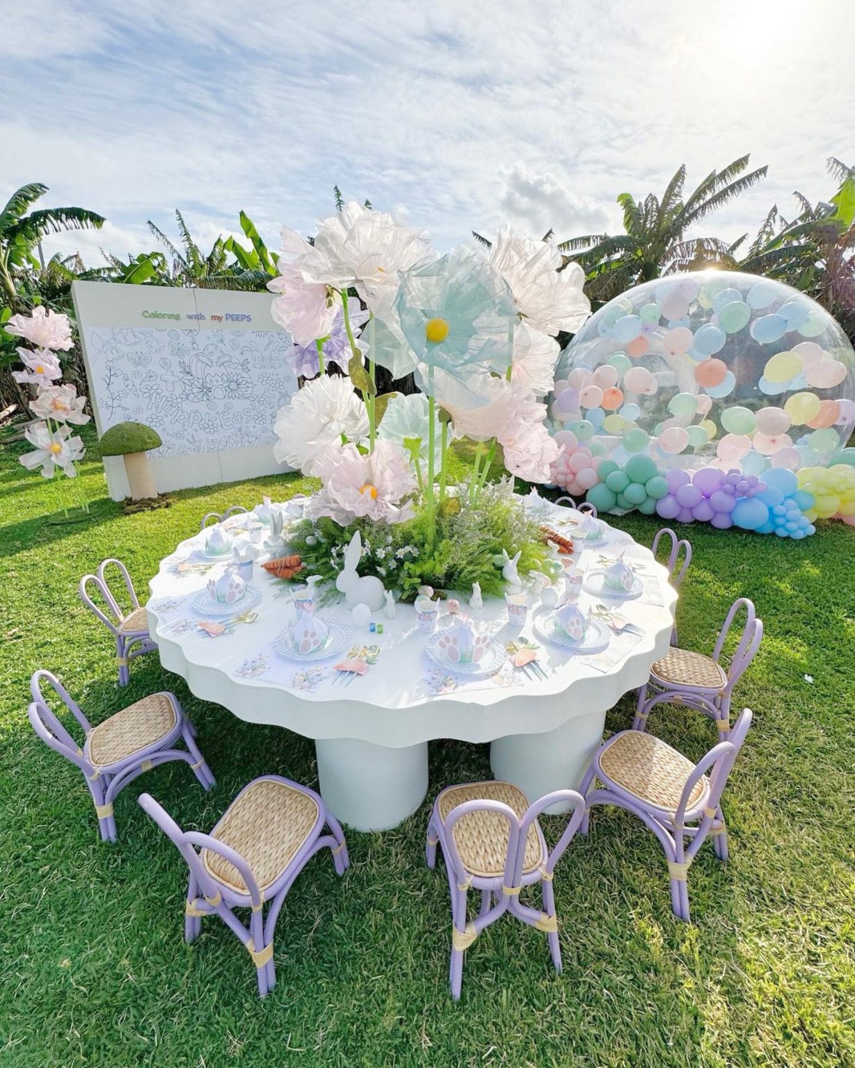 24 Easter Decorations Outdoor: Transform Your Space with Festive and ...