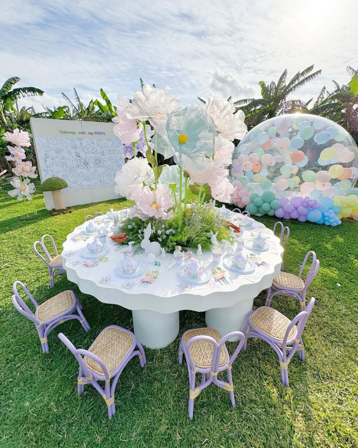 24 Easter Decorations Outdoor: Transform Your Space with Festive and ...