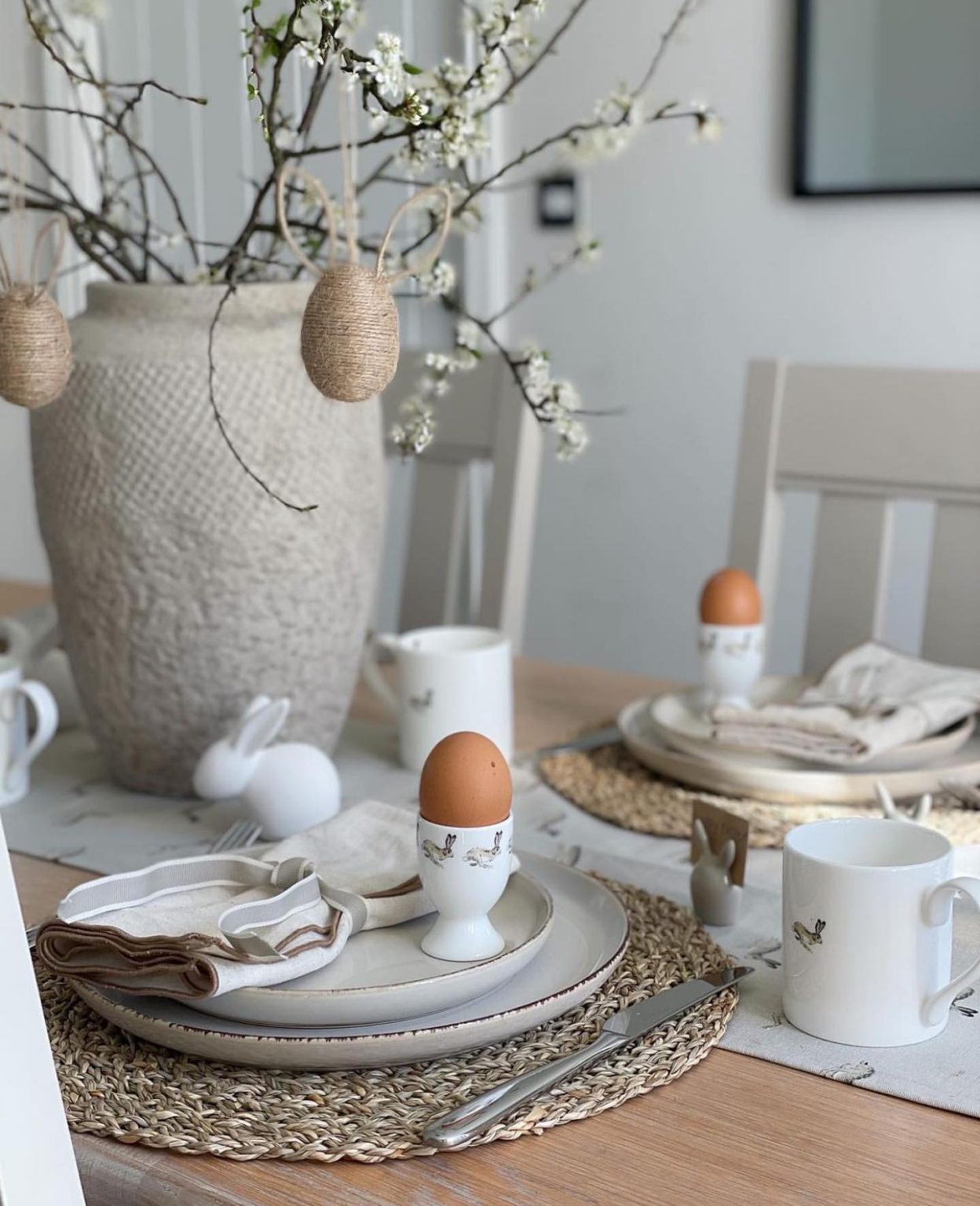 35 Rustic Easter Decor Ideas to Transform Your Home into a Charming ...