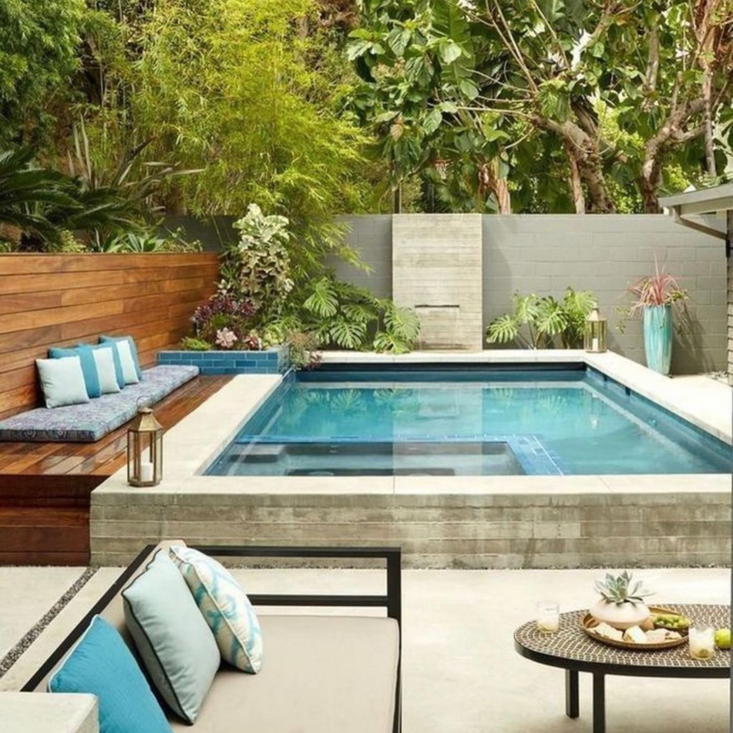 34 Small Backyard Pools: Stunning Ideas to Transform Your Outdoor Space ...