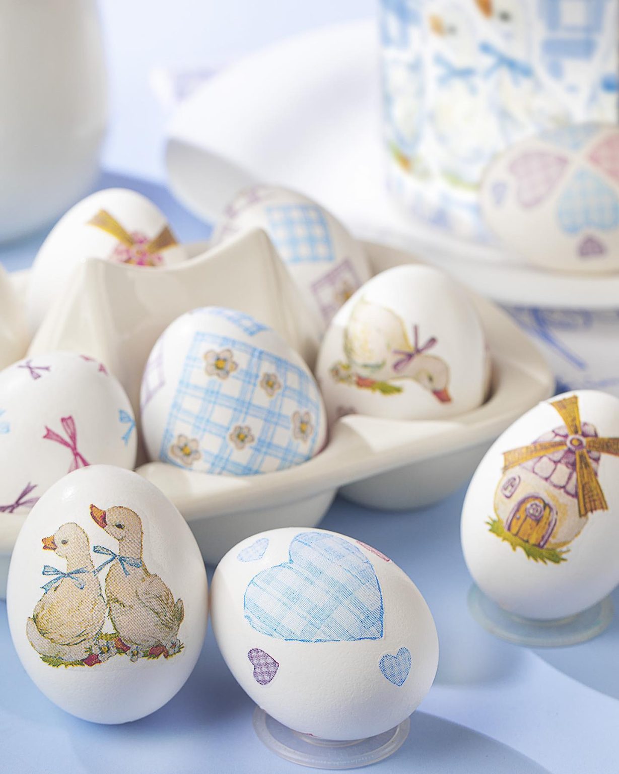 35 Easter Egg Designs That Will Inspire Your Most Creative and Fun ...