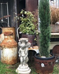 30 Vintage Garden Decor Ideas: Timeless Charm and Inspiration for Your ...