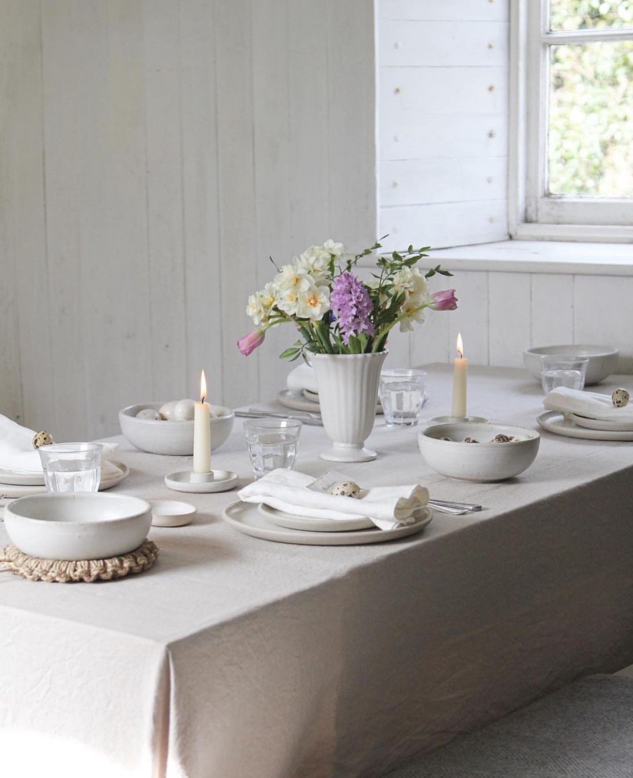 35 Rustic Easter Decor Ideas to Transform Your Home into a Charming ...