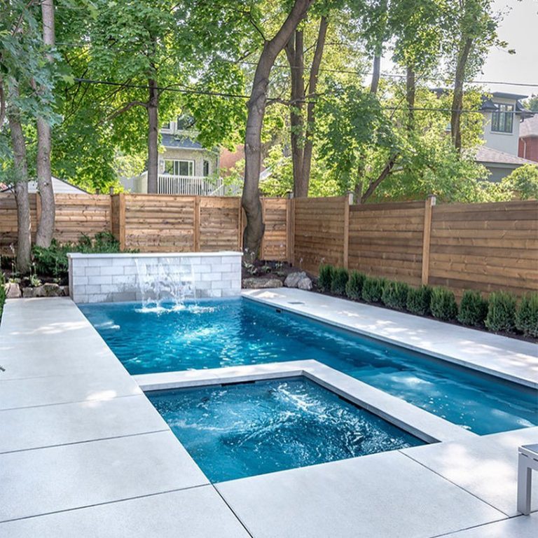 34 Small Backyard Pools: Stunning Ideas to Transform Your Outdoor Space ...
