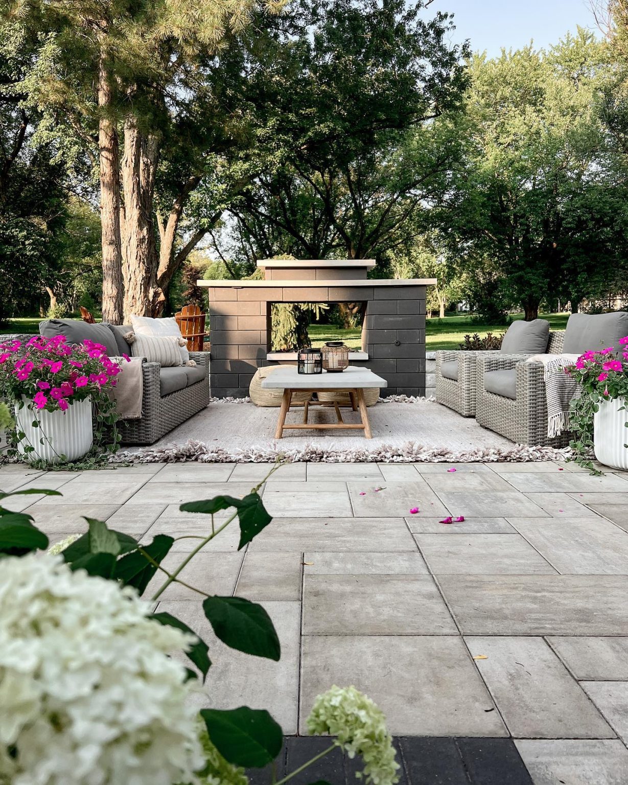 25 Backyard Patio Designs: Transform Your Outdoor Space into a Stylish ...