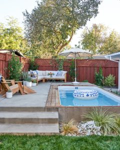 25 Small Pools for Small Yards That Transform Your Outdoor Space into a ...