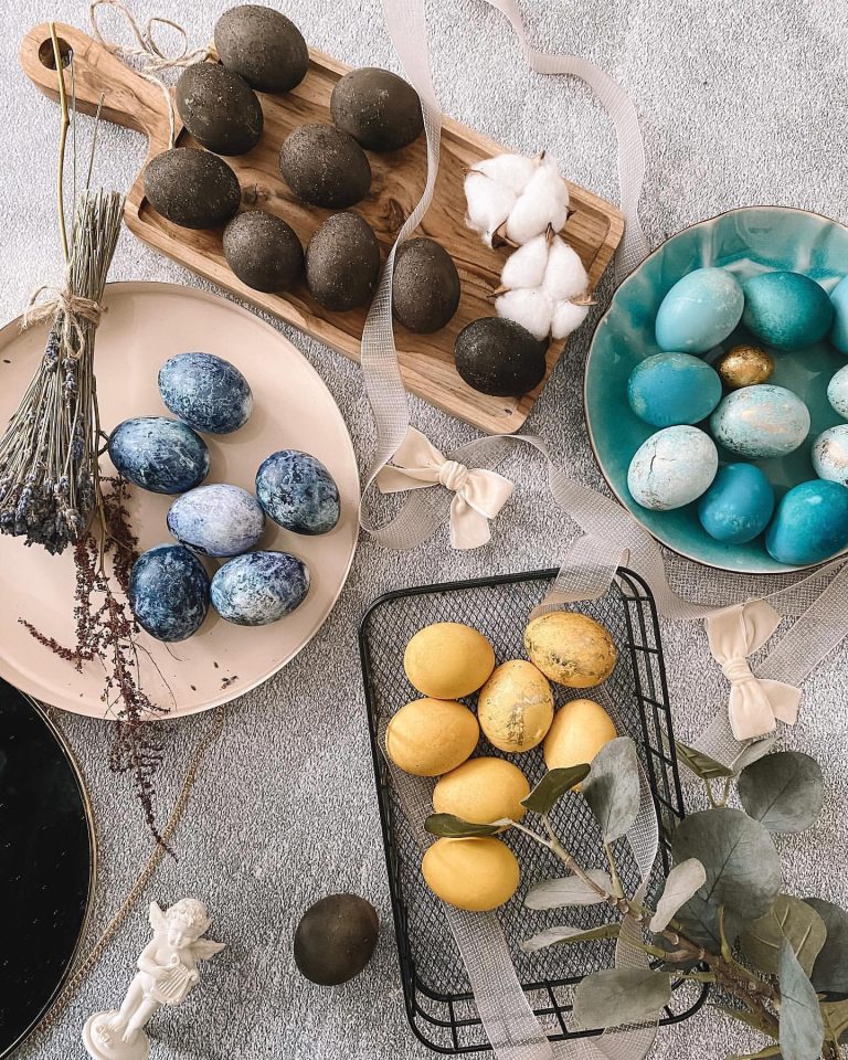 35 Easter Egg Designs That Will Inspire Your Most Creative and Fun ...