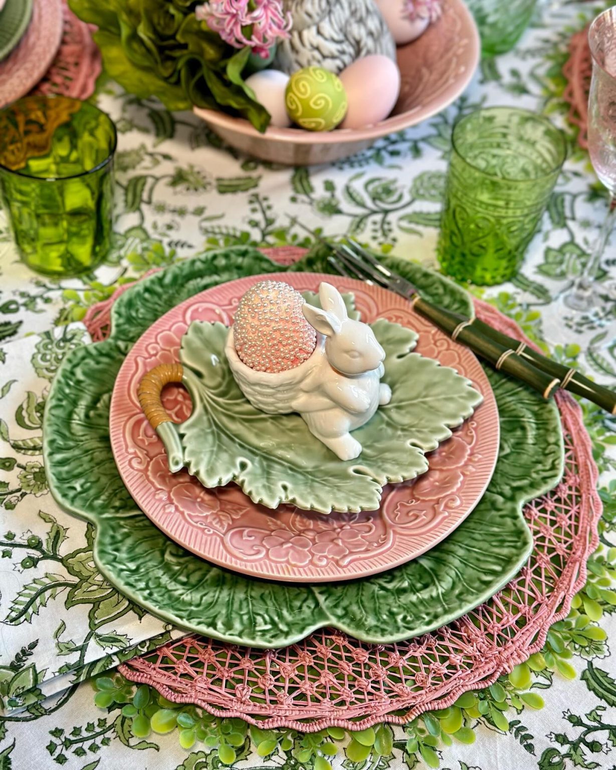 33 Spring Table Decor Ideas to Bring Freshness and Style to Your Dining ...