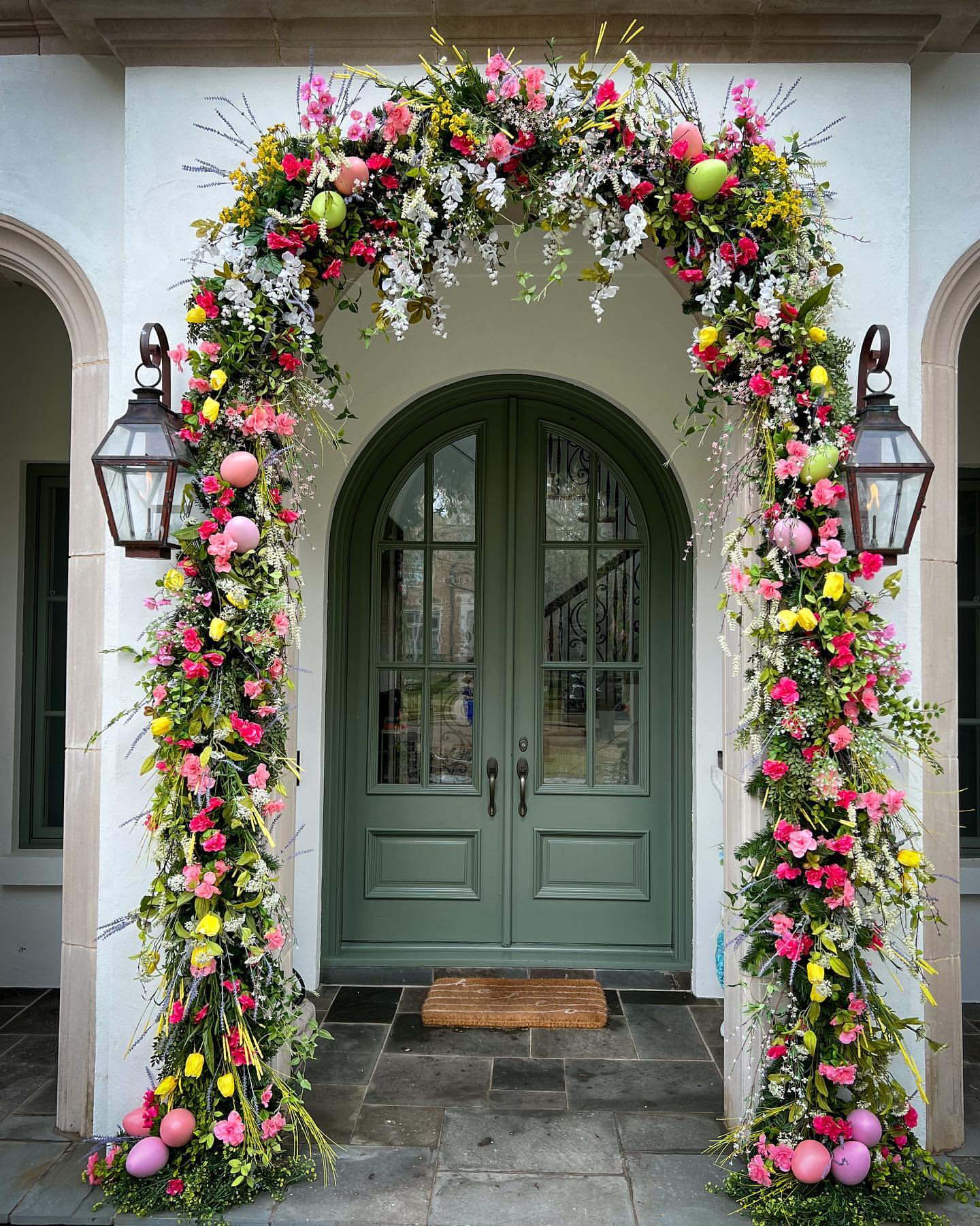 24 Easter Decorations Outdoor: Transform Your Space with Festive and ...