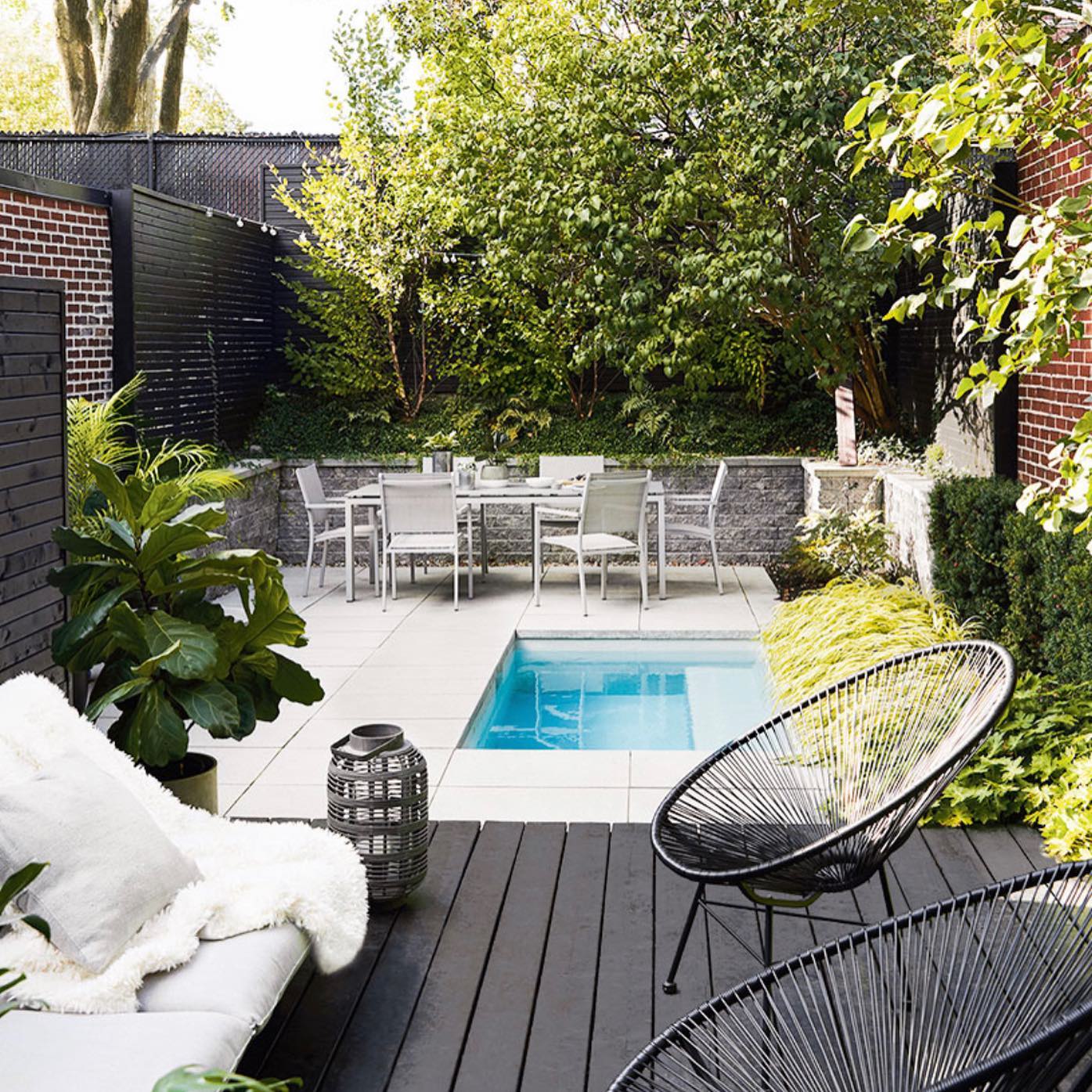 34 Small Backyard Pools: Stunning Ideas to Transform Your Outdoor Space ...