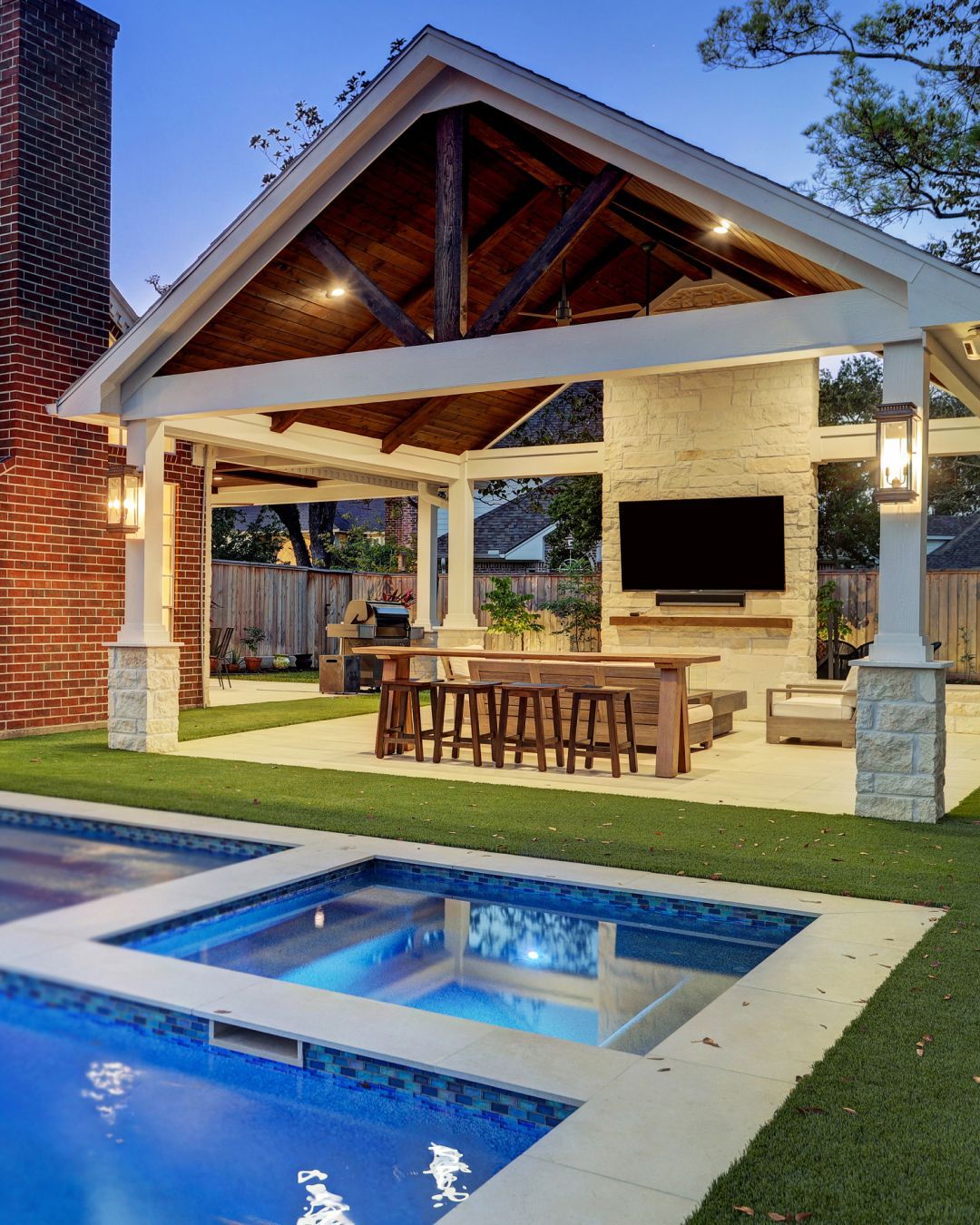 25 Backyard Patio Designs: Transform Your Outdoor Space into a Stylish ...