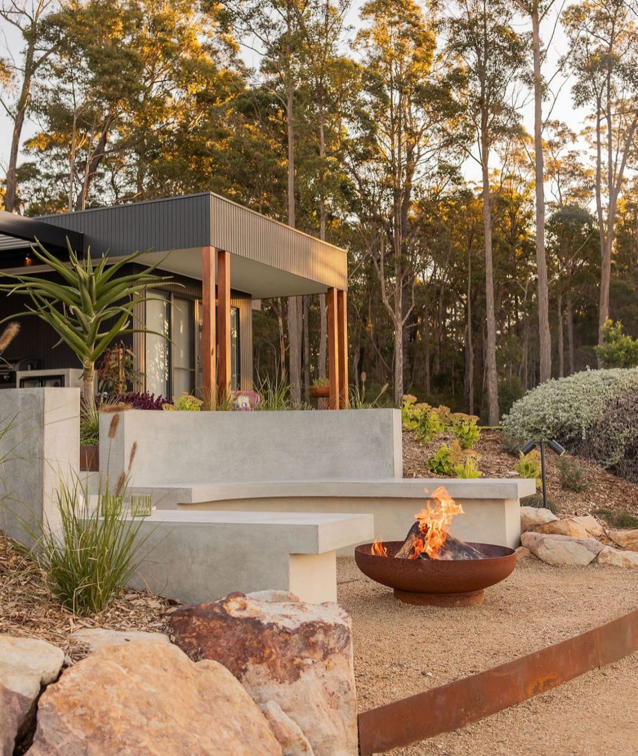 24 Fire Pit Ideas Backyard: Transform Your Outdoor Space with Style and ...