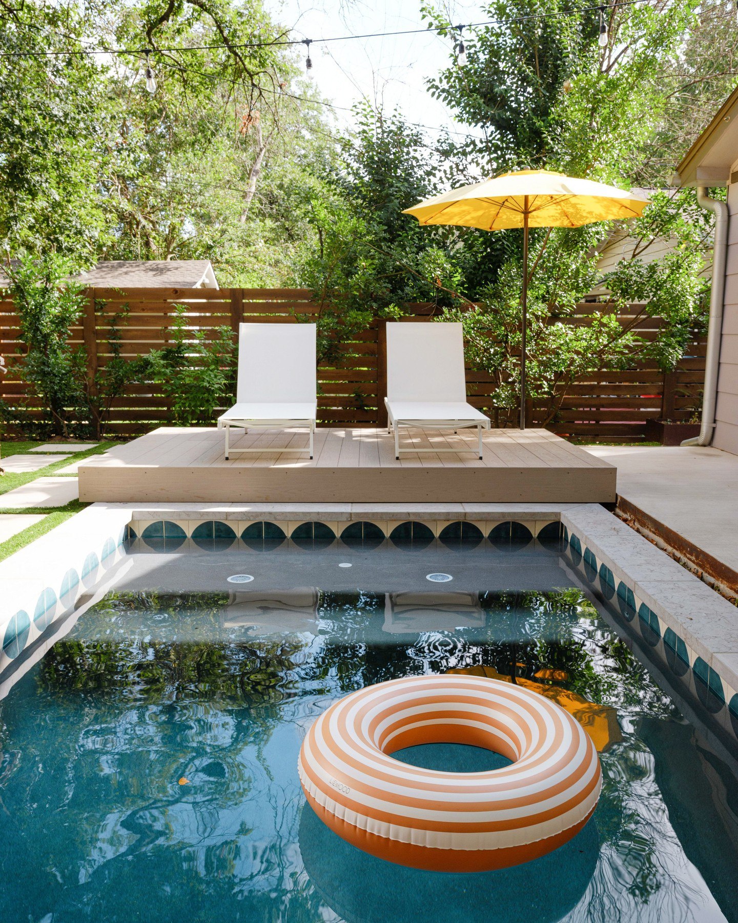 25 Small Pools for Small Yards That Transform Your Outdoor Space into a ...