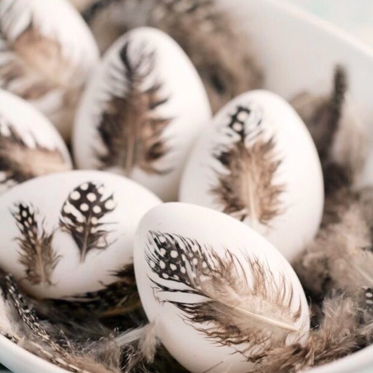 35 Easter Egg Designs That Will Inspire Your Most Creative and Fun ...