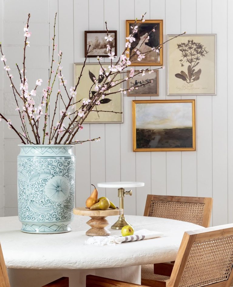 33 Spring Table Decor Ideas to Bring Freshness and Style to Your Dining ...