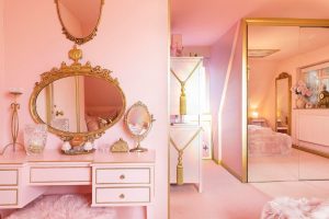 35 Pink Room Decor Ideas to Create the Dreamiest Aesthetic Spaces ...