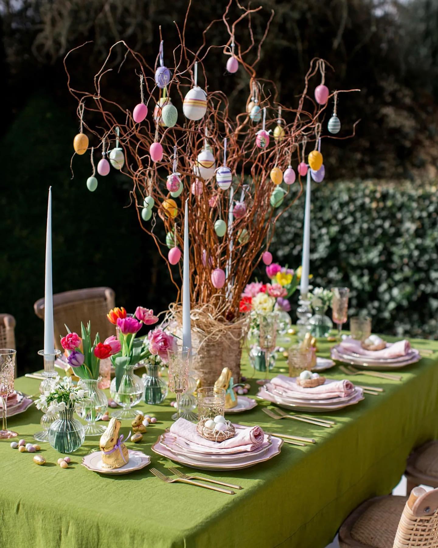 24 Easter Decorations Outdoor: Transform Your Space with Festive and ...