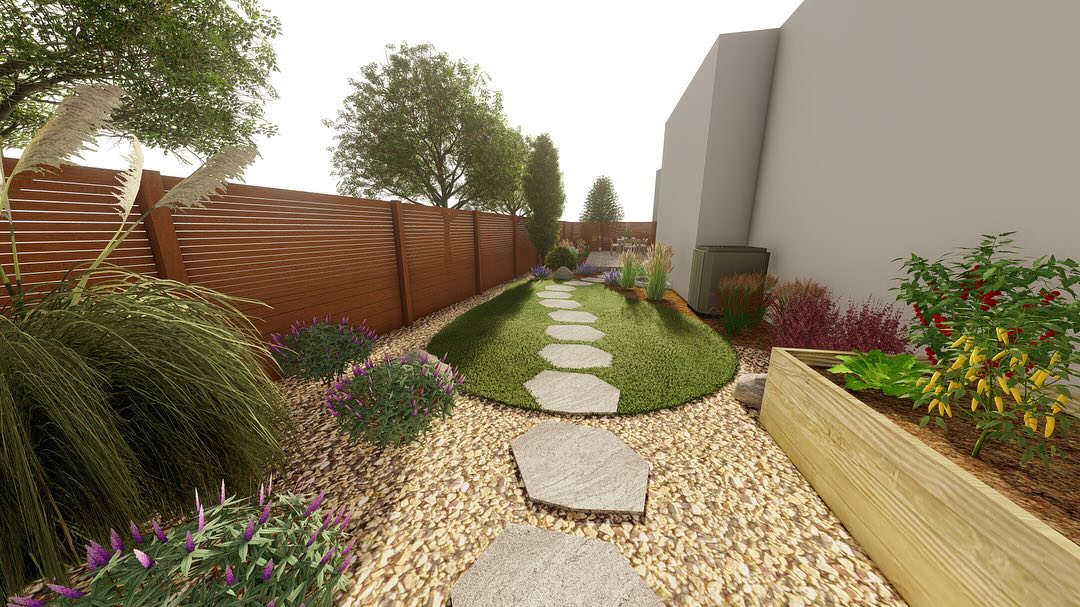 24 Small Backyard Landscaping Ideas: Transform Tiny Spaces into ...