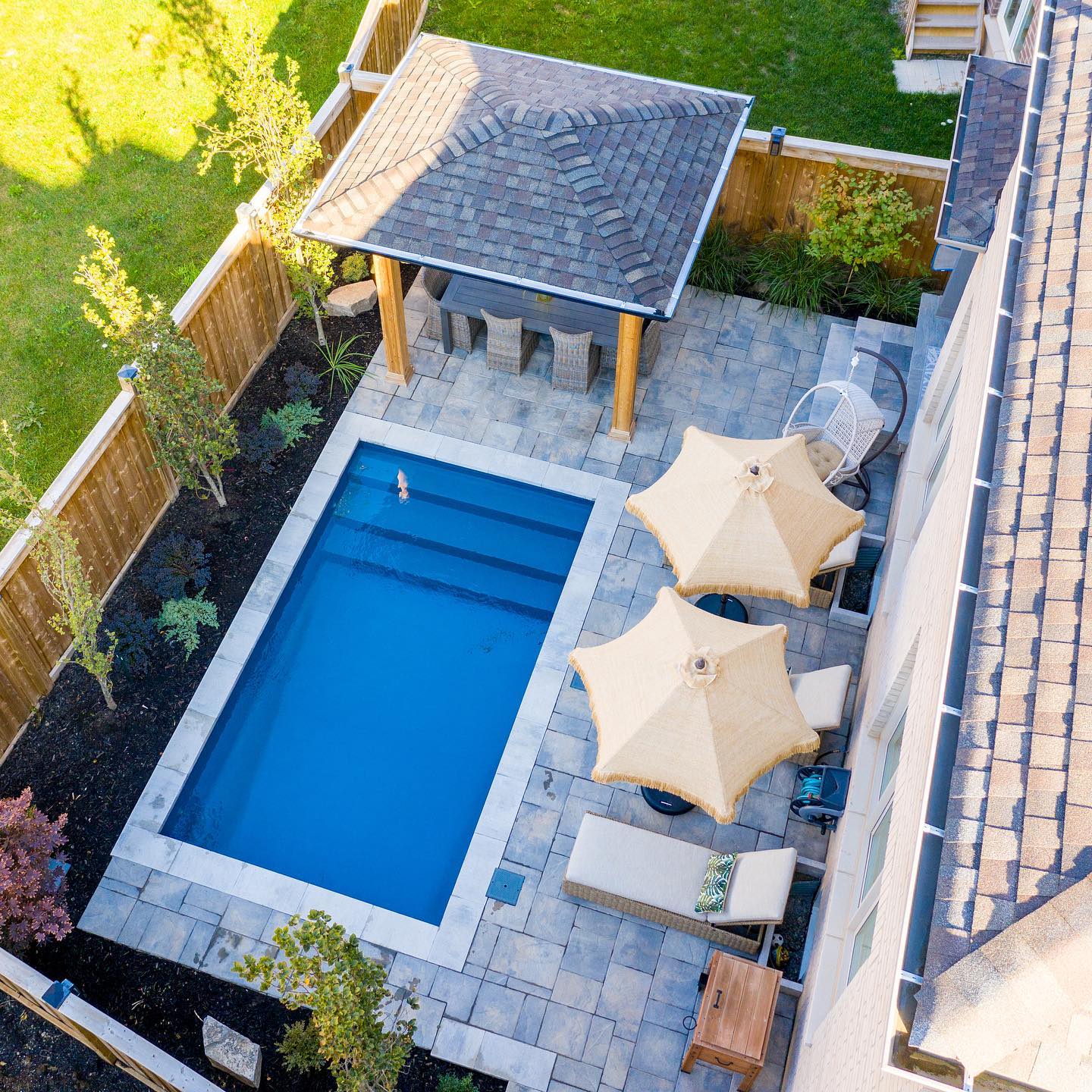34 Small Backyard Pools: Stunning Ideas to Transform Your Outdoor Space ...