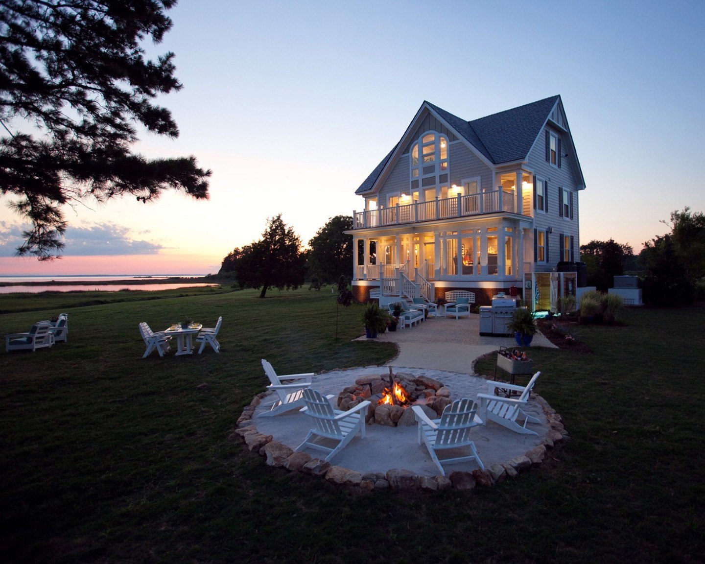 24 Fire Pit Ideas Backyard: Transform Your Outdoor Space with Style and ...