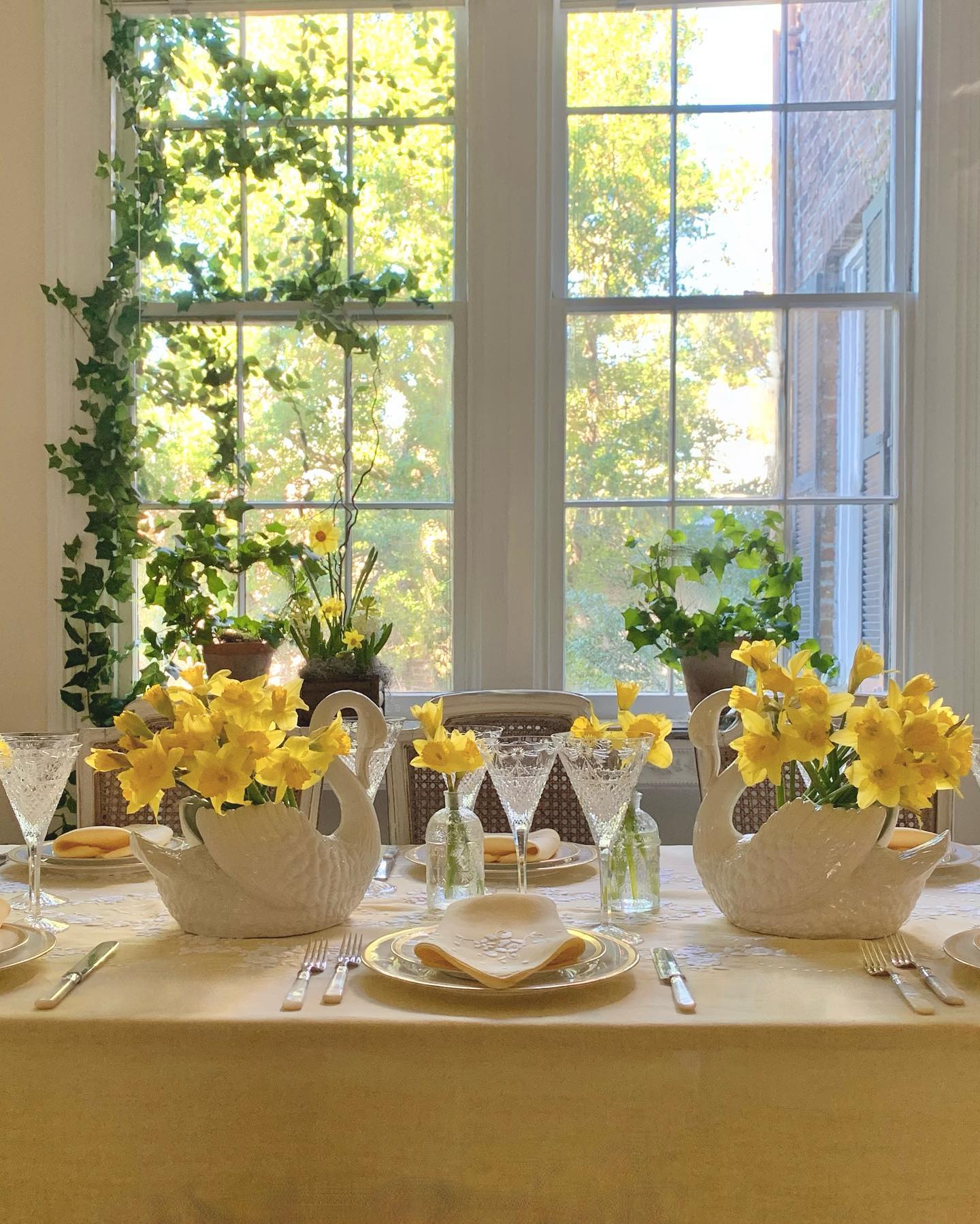 33 Spring Table Decor Ideas to Bring Freshness and Style to Your Dining ...