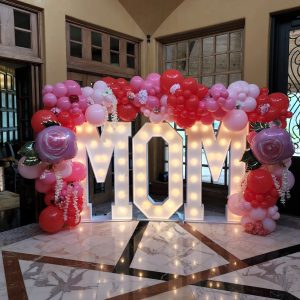 25 Mother's Day Decor Ideas to Make Mom Feel Extra Special - placeideal.com