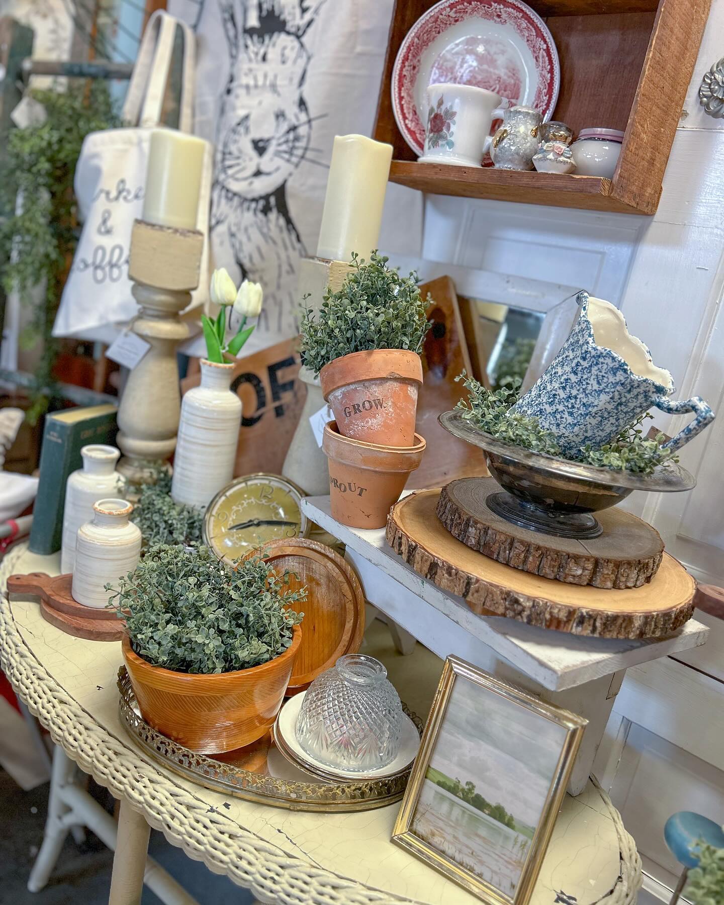 30 Vintage Garden Decor Ideas: Timeless Charm and Inspiration for Your ...