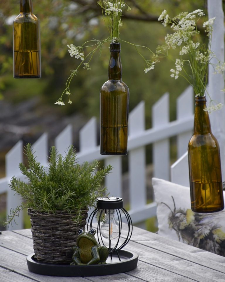 30 Rustic Garden Decor Ideas to Transform Your Outdoor Space into a ...