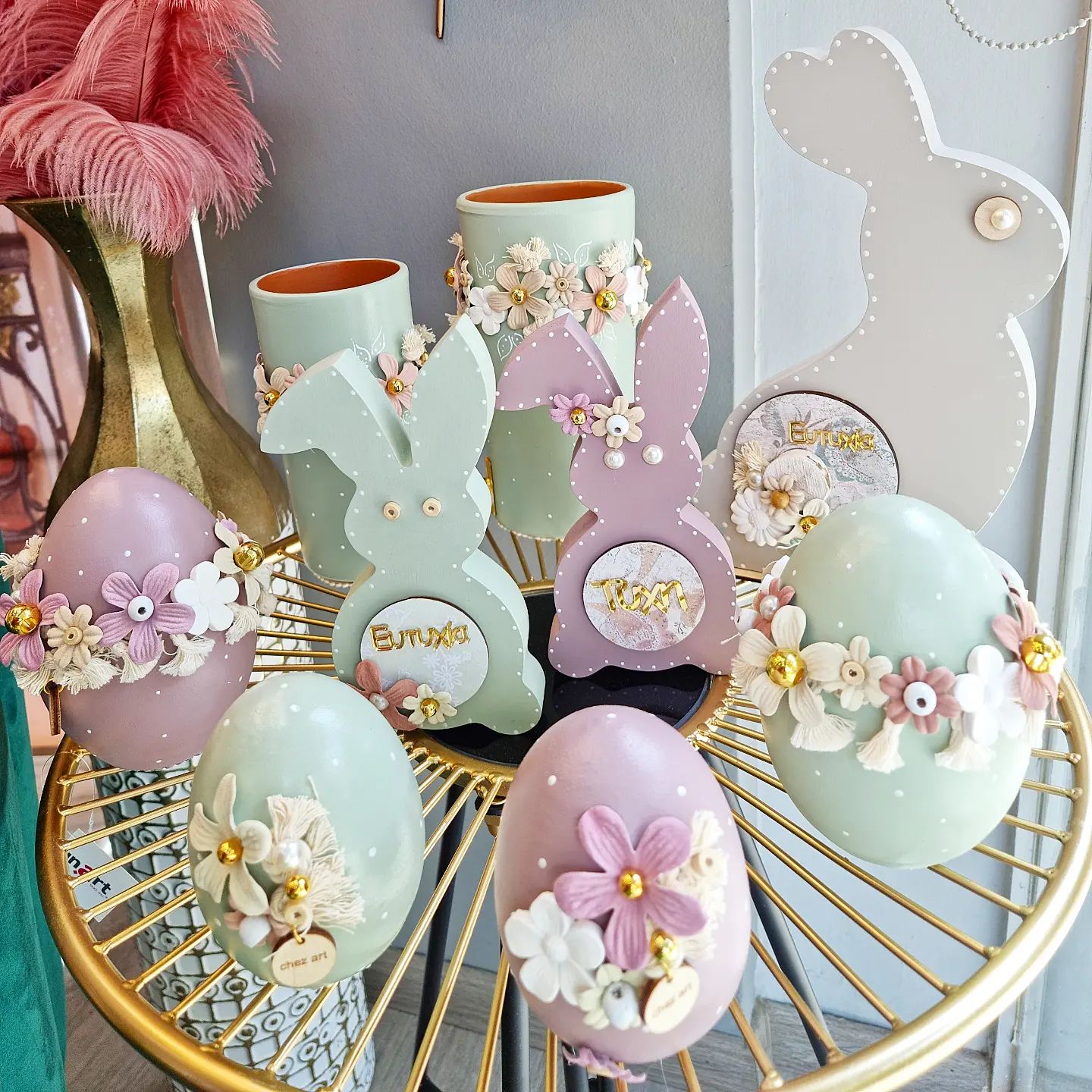 25 Modern Easter Décor Ideas to Transform Your Home with Style and ...