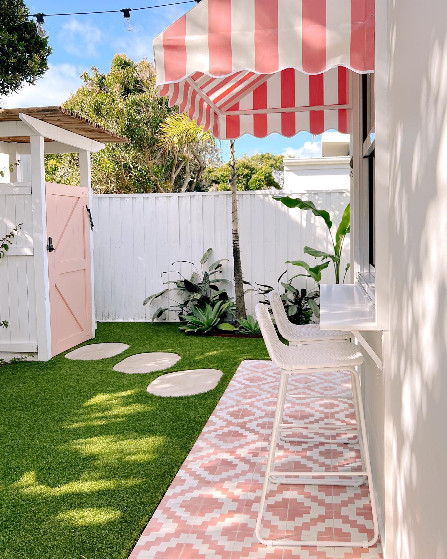 24 Small Backyard Landscaping Ideas: Transform Tiny Spaces into ...