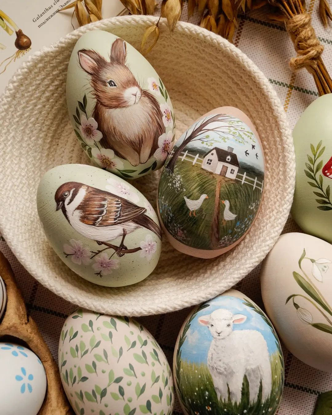 35 Easter Egg Designs That Will Inspire Your Most Creative and Fun ...