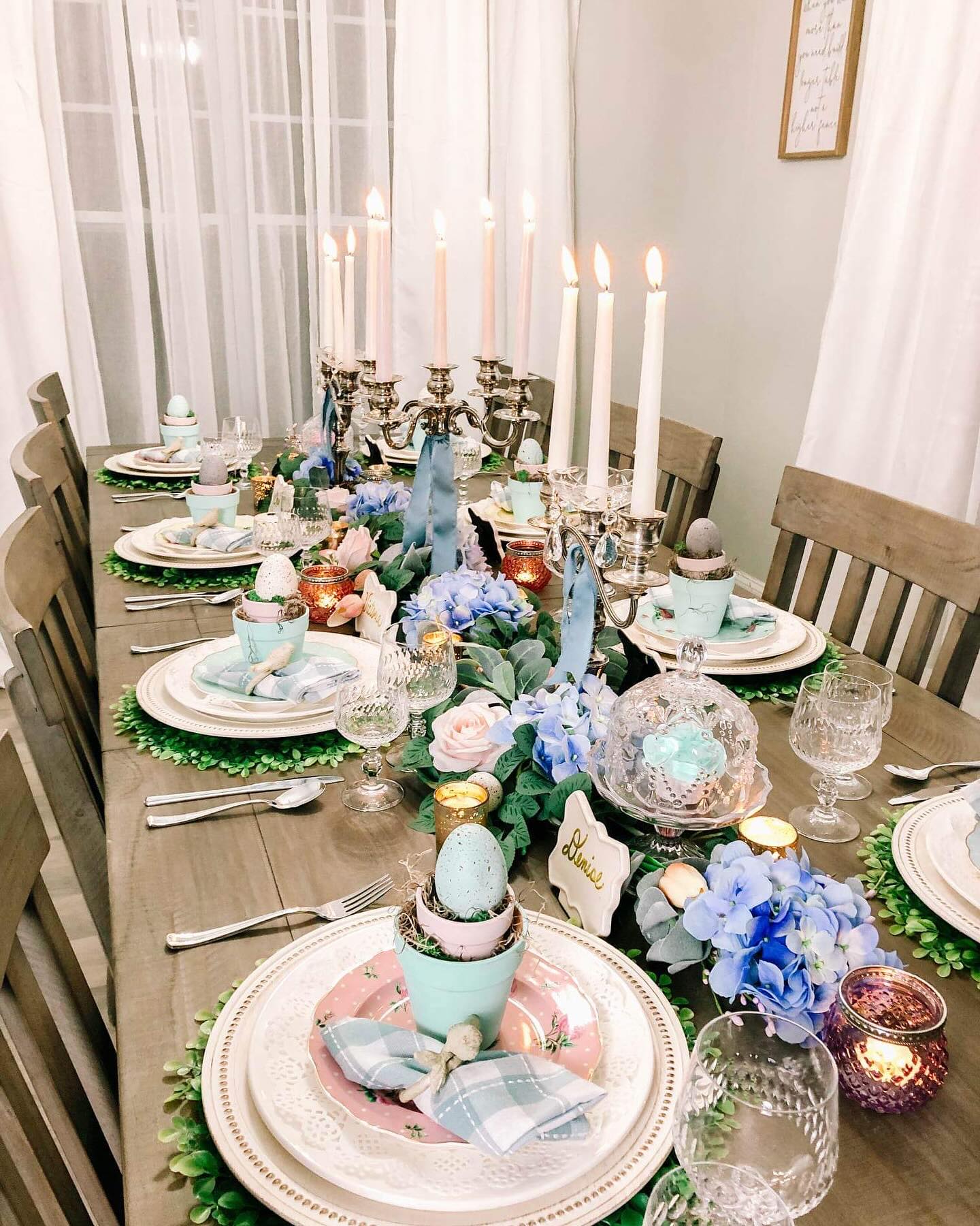 33 Spring Table Decor Ideas to Bring Freshness and Style to Your Dining ...