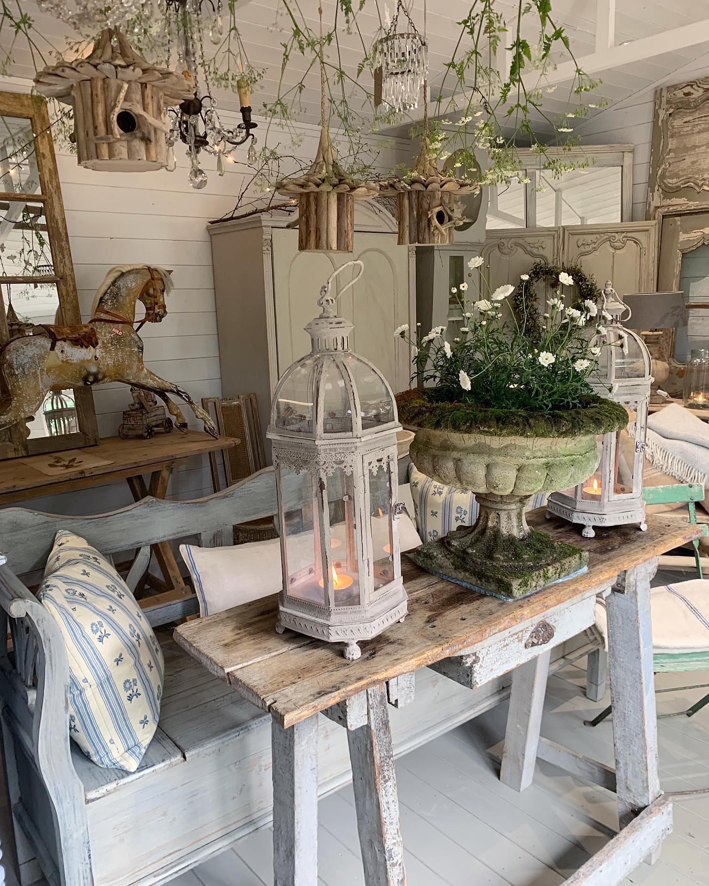 30 Rustic Garden Decor Ideas to Transform Your Outdoor Space into a ...