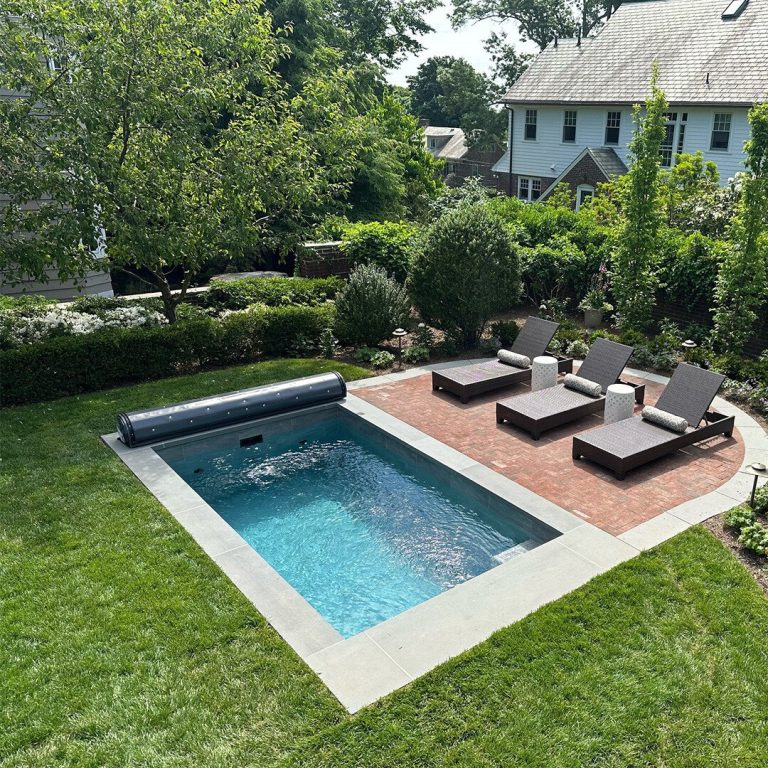 25 Small Pools for Small Yards That Transform Your Outdoor Space into a ...